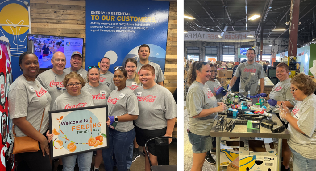 Community - Coca-Cola Bottlers' Sales & Services Company, LLC